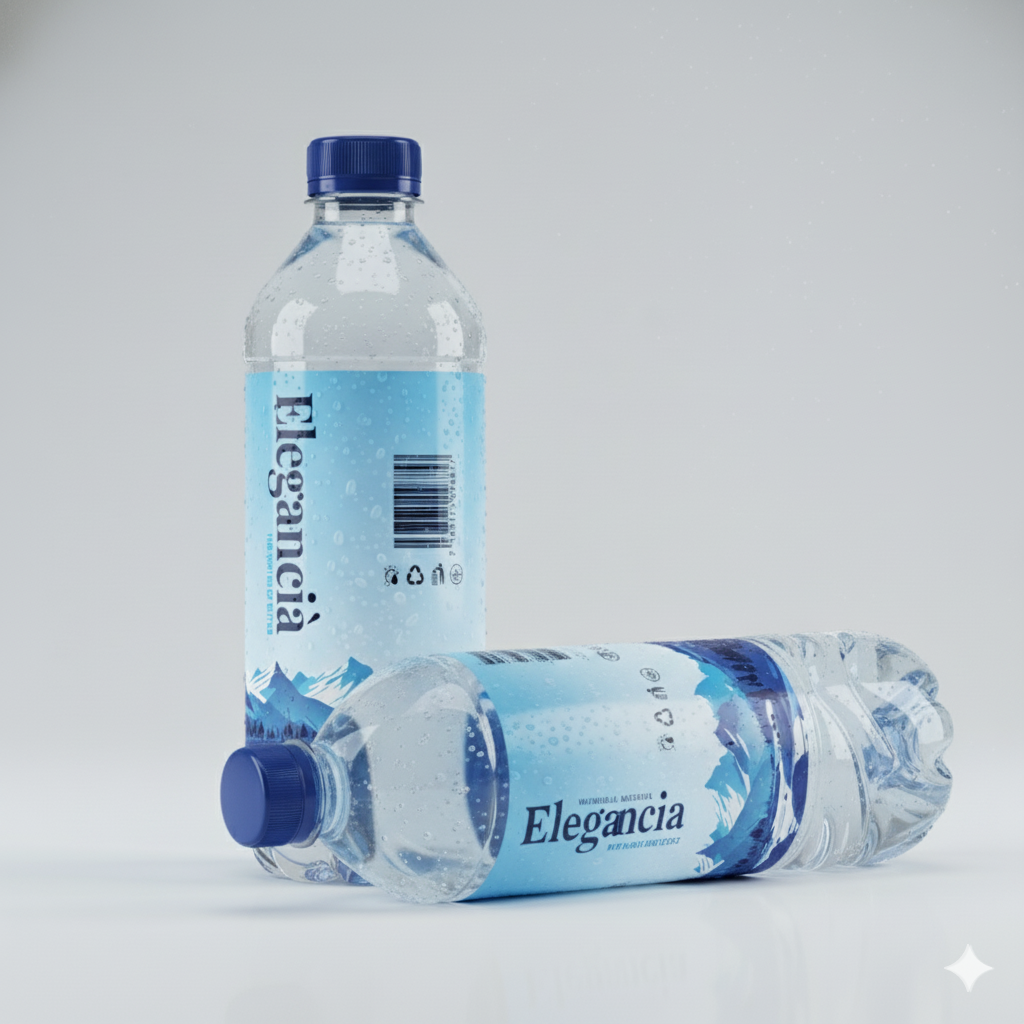 Eleganciá | The Water of Elites